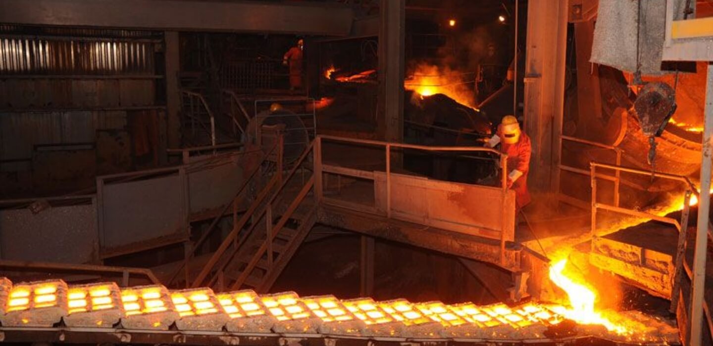 India's leading producer of Iron Ore | Vedanta Group Company