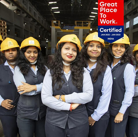 Work at Vedanta - Great Place to Work | Safe and Trusted Environment