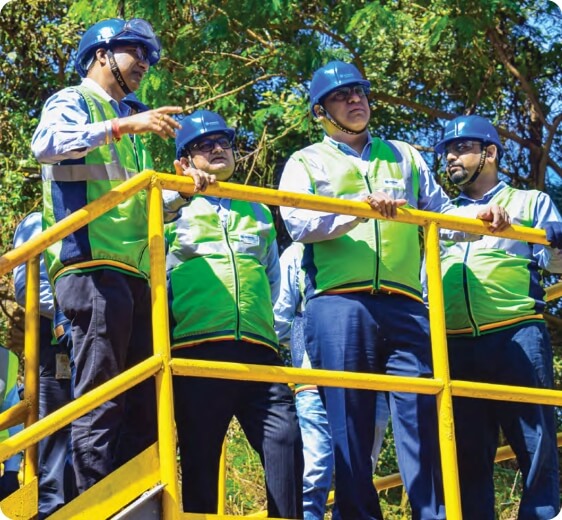 ESG Governance - ESG Key Sustainability Topics | Vedanta Limited