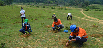 Climate Change - ESG Key Sustainability Topics | Vedanta Limited