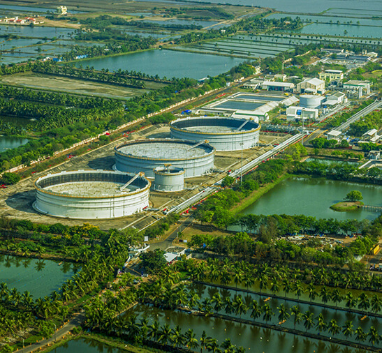 Climate Change - ESG Key Sustainability Topics | Vedanta Limited
