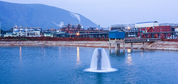 Water - ESG Key Sustainability Topics | Vedanta Limited