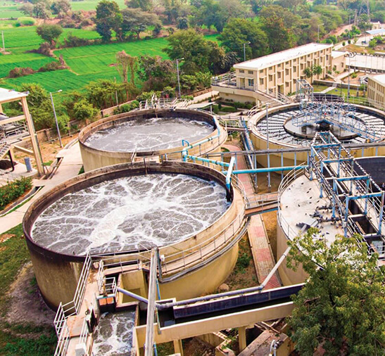 Water - ESG Key Sustainability Topics | Vedanta Limited