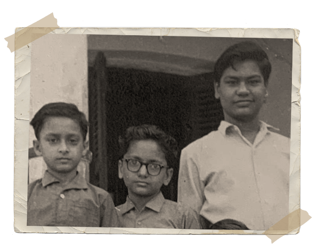 Anil Agarwal | Our Propelling Wing of Determination | Vedanta limited