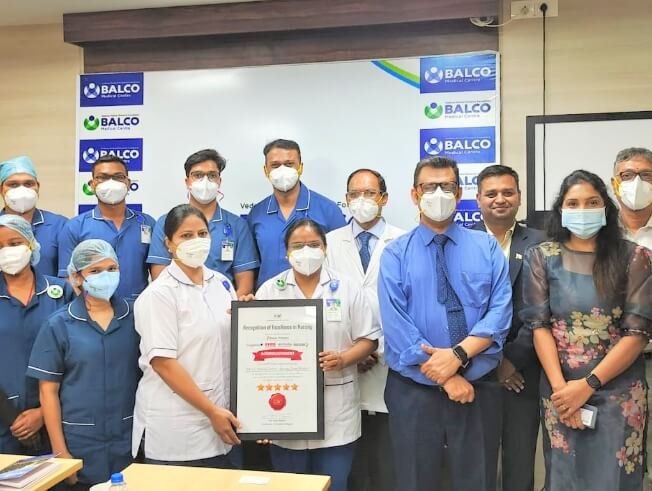 Balco Medical | Social responsibility Impact | by Vedanta Ltd