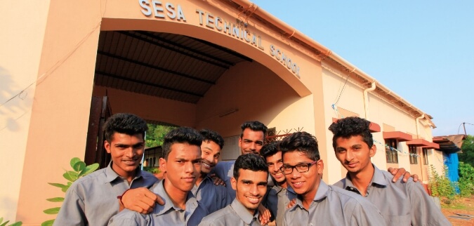 CSR | Governance, Synergy and Cross-learning - CSR Programs| Vedanta