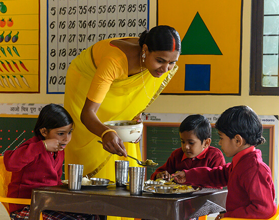 Nand Ghar | Healthcare and Skill Development Project | Vedanta Limited