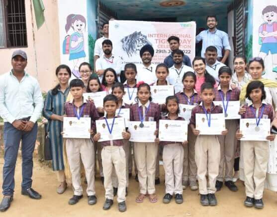 TACO | Animal Welfare: Safeguarding the Rescued | Vedanta Limited
