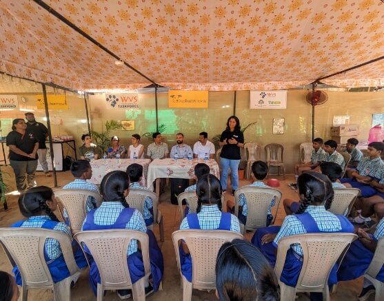 TACO | Animal Welfare: Safeguarding the Rescued | Vedanta Limited