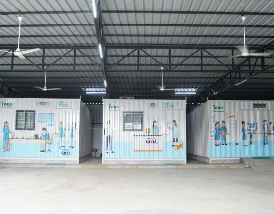 TACO | Animal Welfare: Safeguarding the Rescued | Vedanta Limited