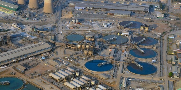Overview | Leading Natural Resources and technology Conglomerate ...