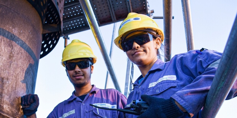 Overview | Leading Natural Resources and technology Conglomerate ...